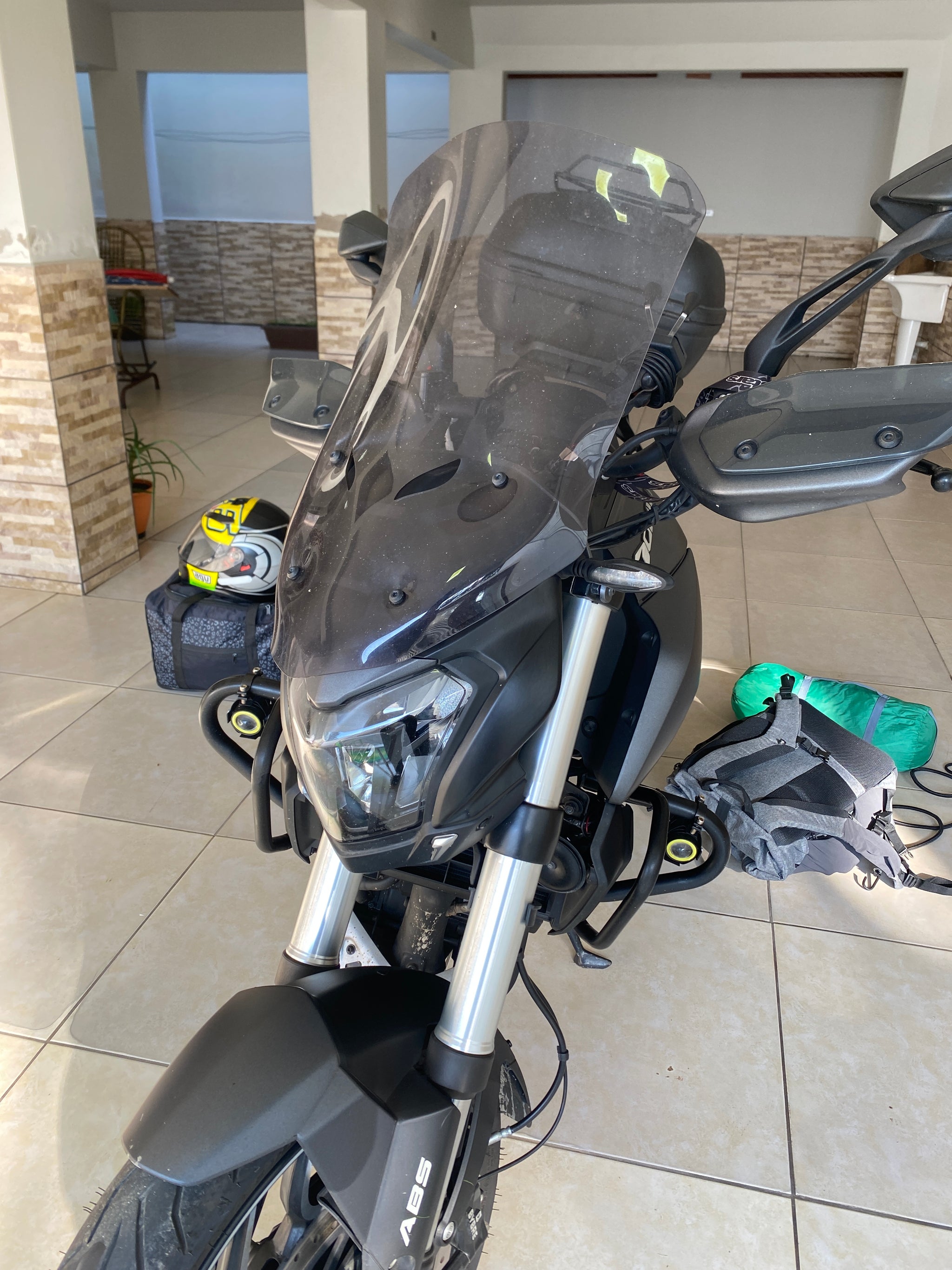 PARA BRISA BOLHA BAJAJ DOMINAR 400 2023 – CRIATIVA ACESSÓRIOS