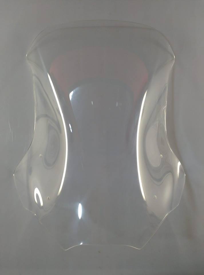 PARA BRISA (BOLHA) HONDA VFR 1200 X CROSSTOURER MOD. ORIGINAL 12/19 ...